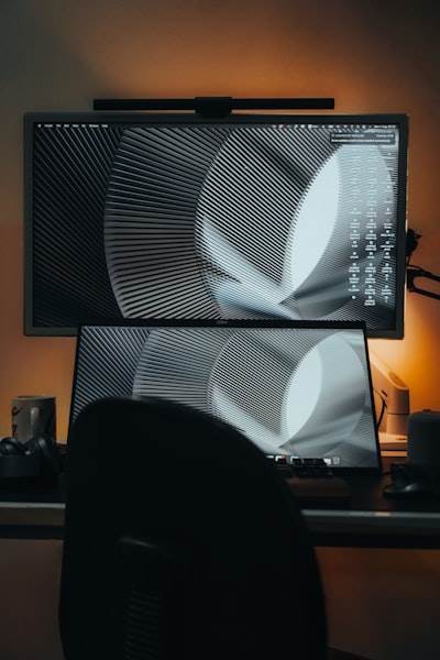 La pantalla es la API